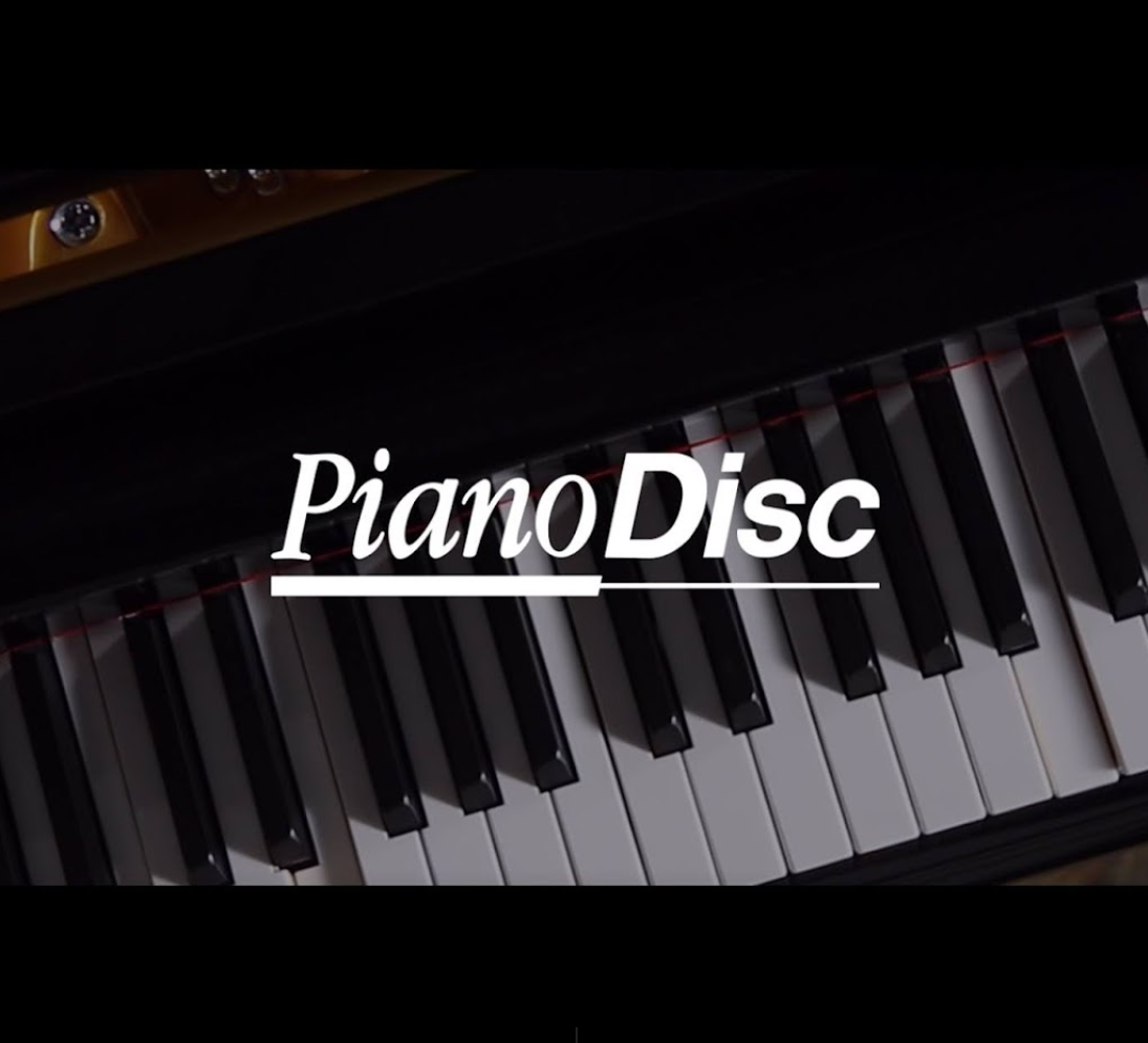 PianoDisc – PianoShop